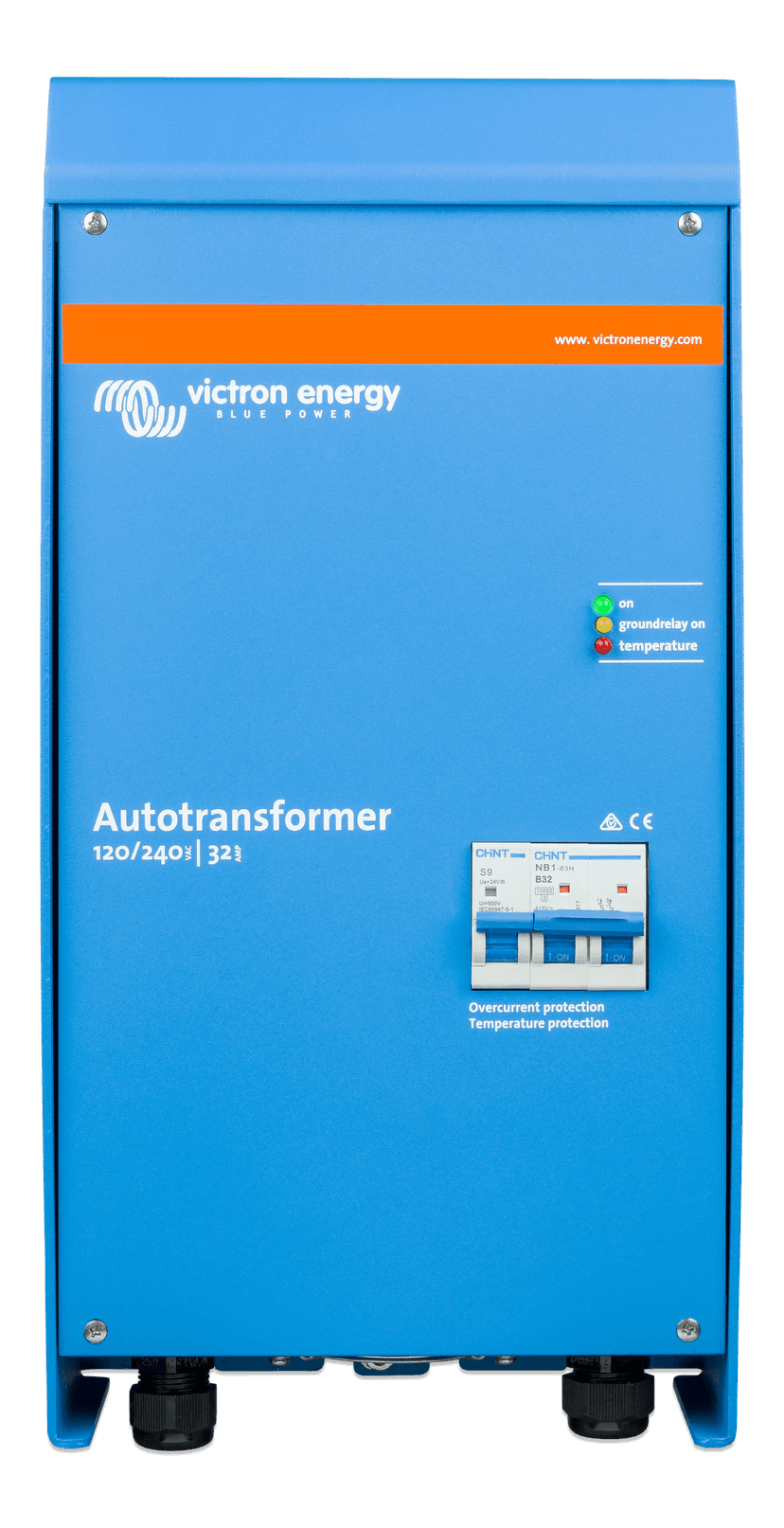 Battery charging & power conversion | Victron Energy