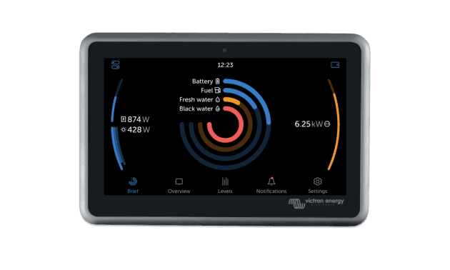 Victron Energy | Independent energy systems engineered to outlast