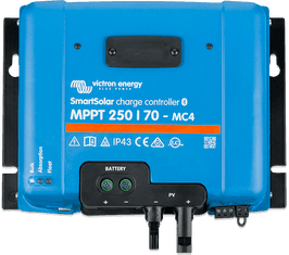 Solar charge controllers | Victron Energy