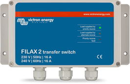 Transfer Switches - Victron Energy