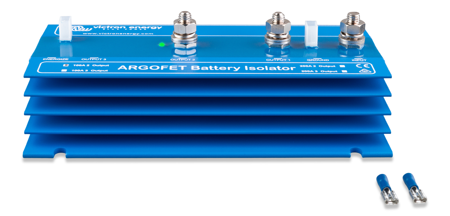 Argofet Battery Isolators - Victron Energy