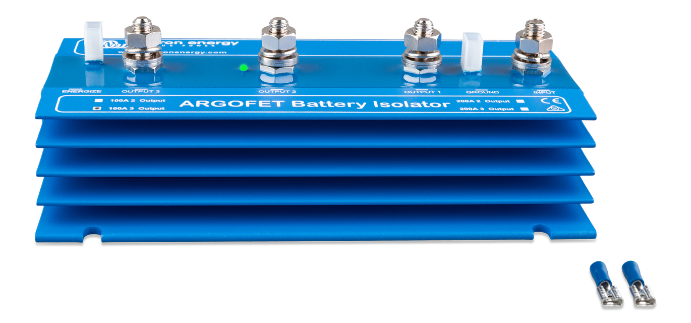 Argofet Battery Isolators - Victron Energy