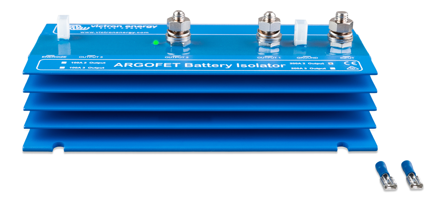 Argofet Battery Isolators - Victron Energy