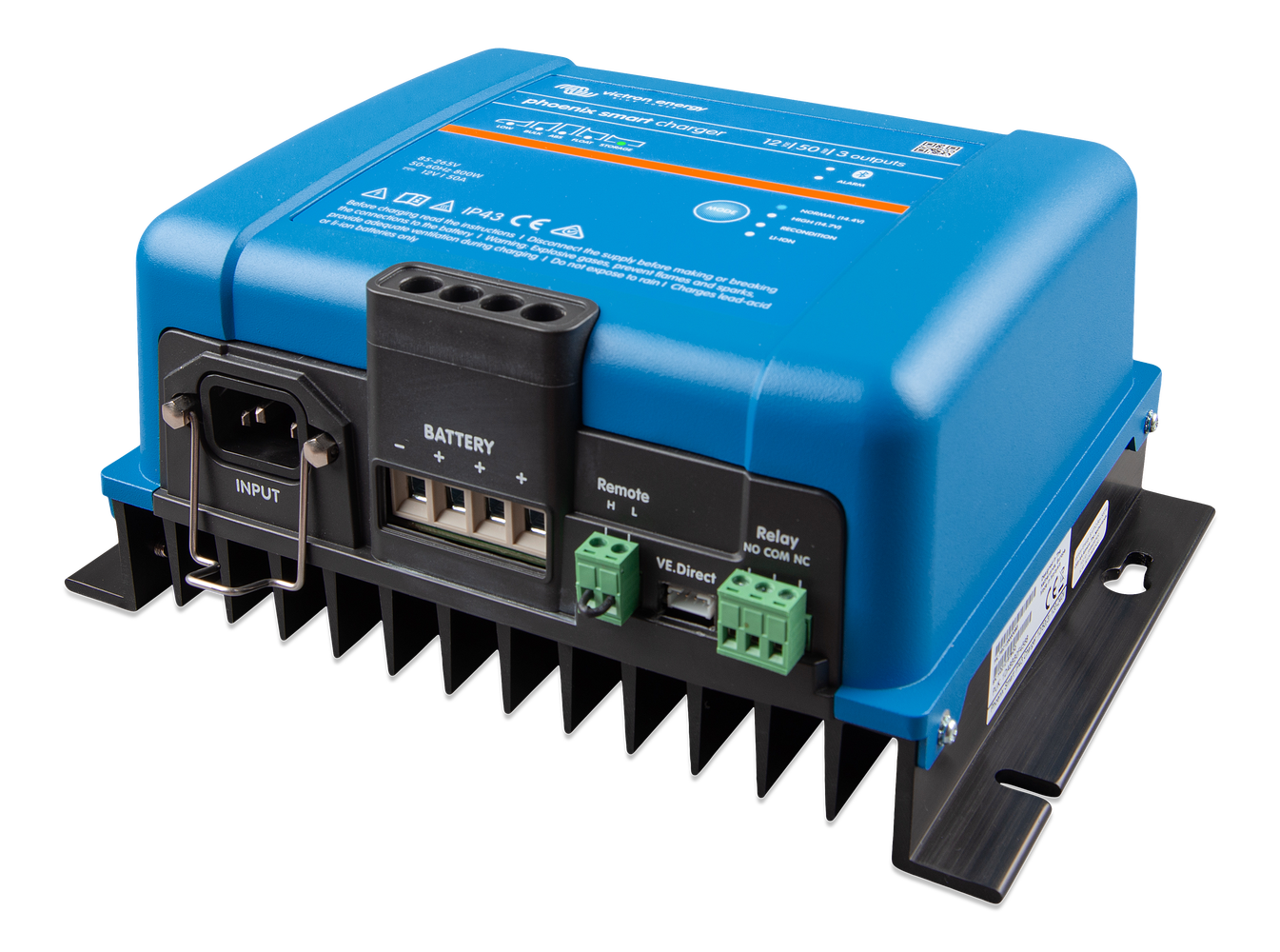 Phoenix Smart IP43 Charger - Victron Energy