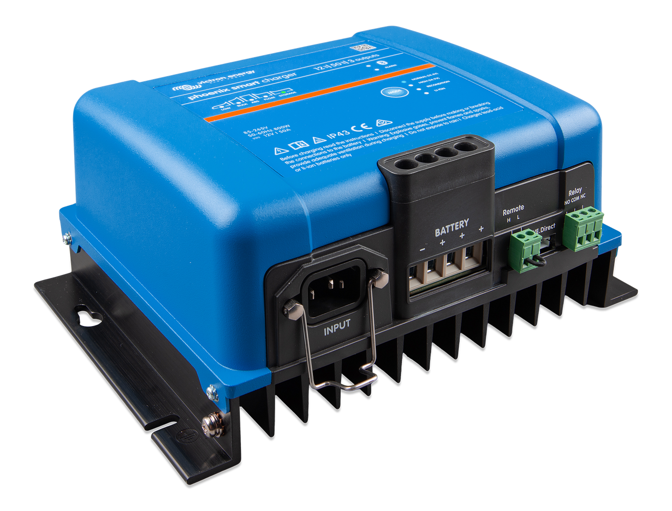 Phoenix Smart IP43 Charger - Victron Energy