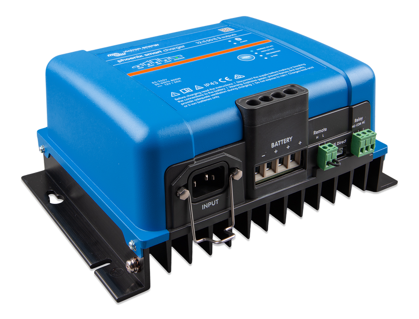 Phoenix Smart IP43 Charger - Victron Energy