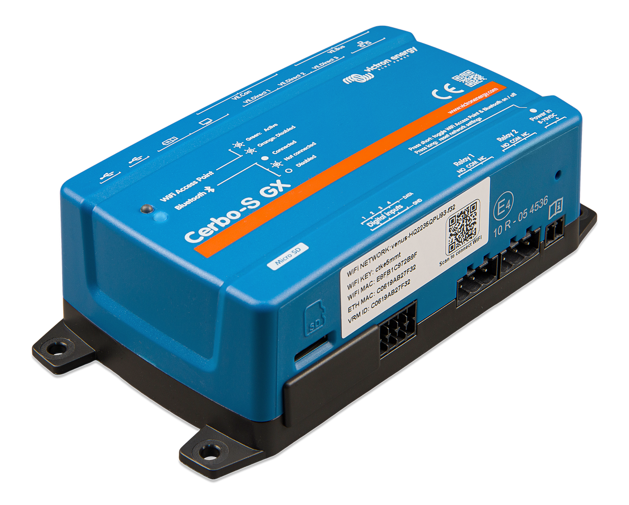 Cerbo GX - Victron Energy