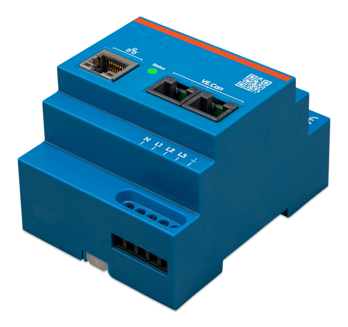 Energy Meters VM-3P75CT, ET112, ET340, EM24 Ethernet & EM540 - Victron ...