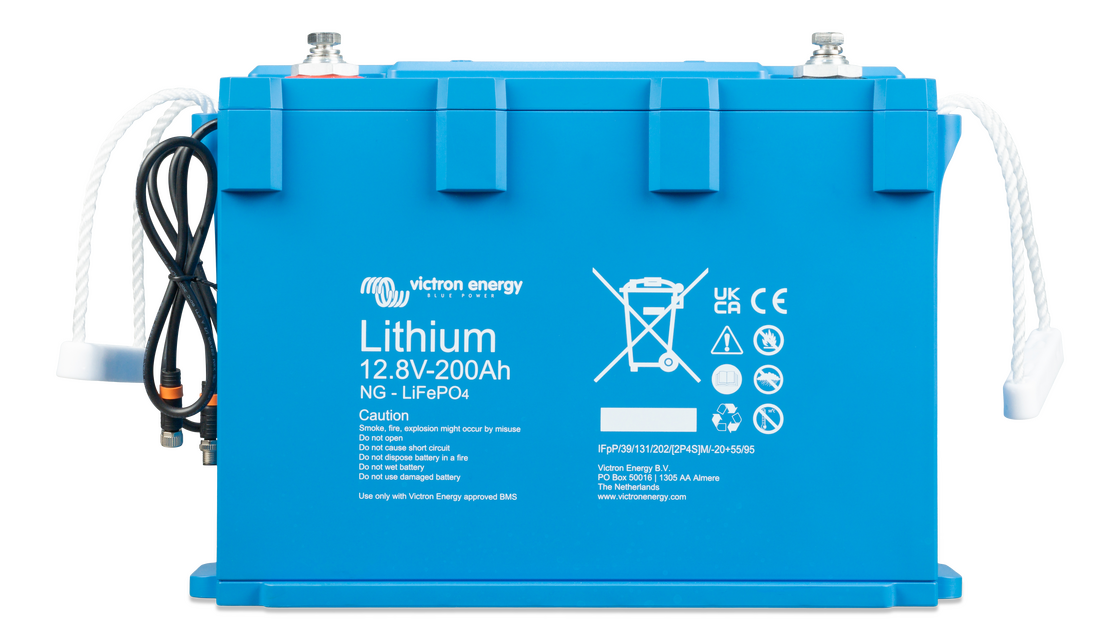 Lithium NG Batteries - Victron Energy