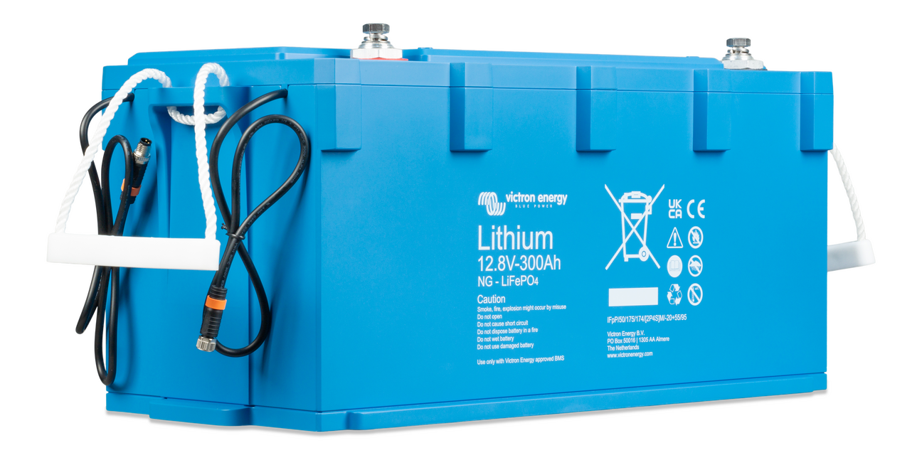 Lithium NG Batteries - Victron Energy